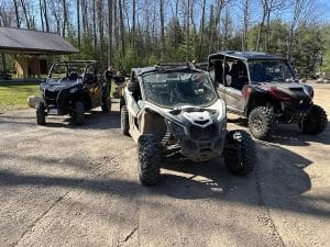 2025 Sayner Pub Dinner Meeting/Ride - St. Germain ATV Club